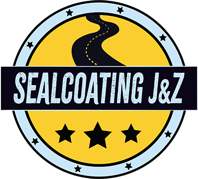 Seal Coating J&Z - Protect your pavement with expert seal coating